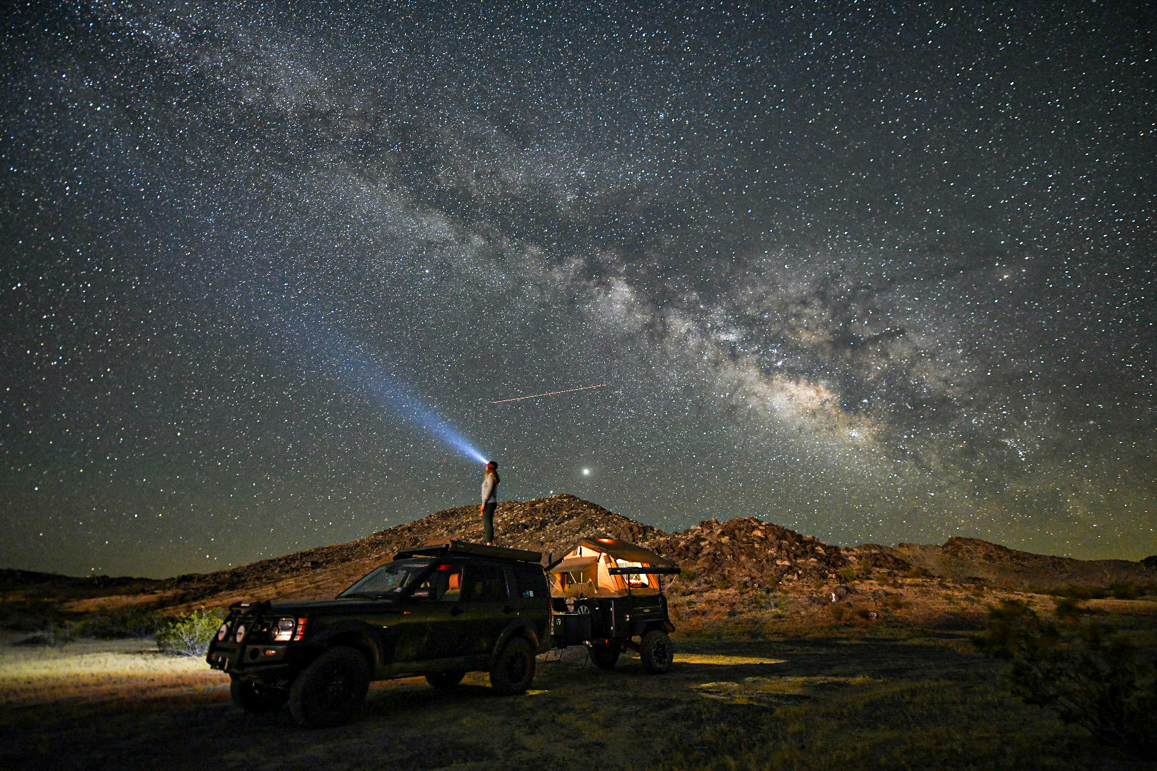 Garrett Hughes Photography - Overland, 4x4, Adventure Photographer